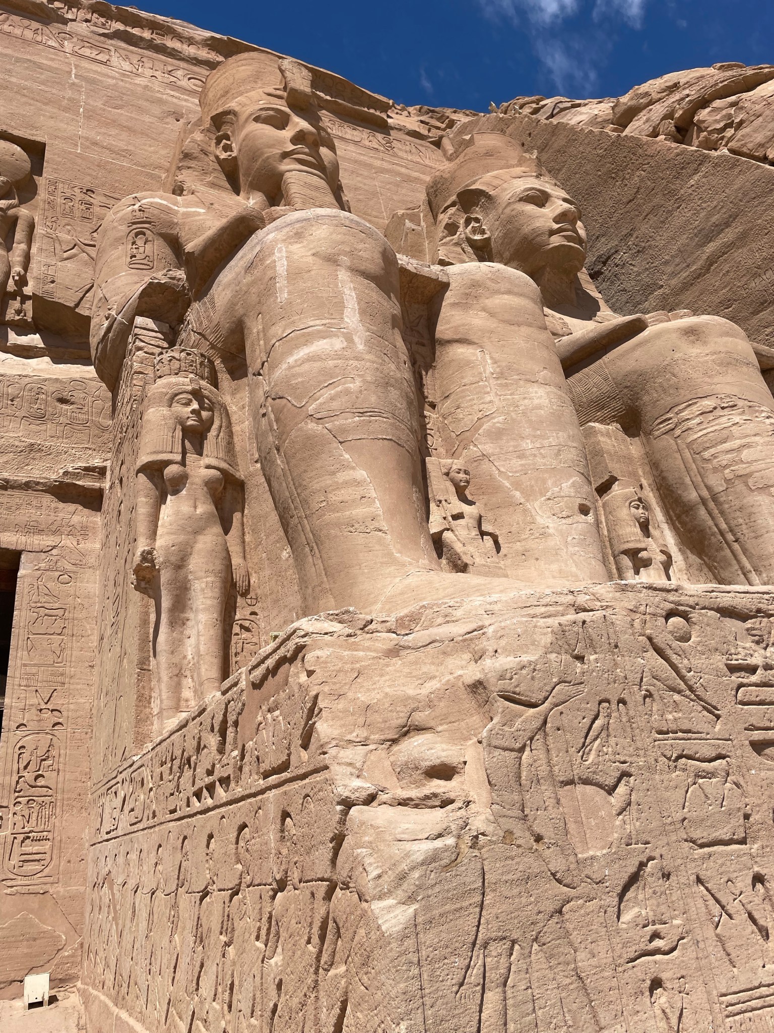Abu Simbel | The Flip Side of Fifty
