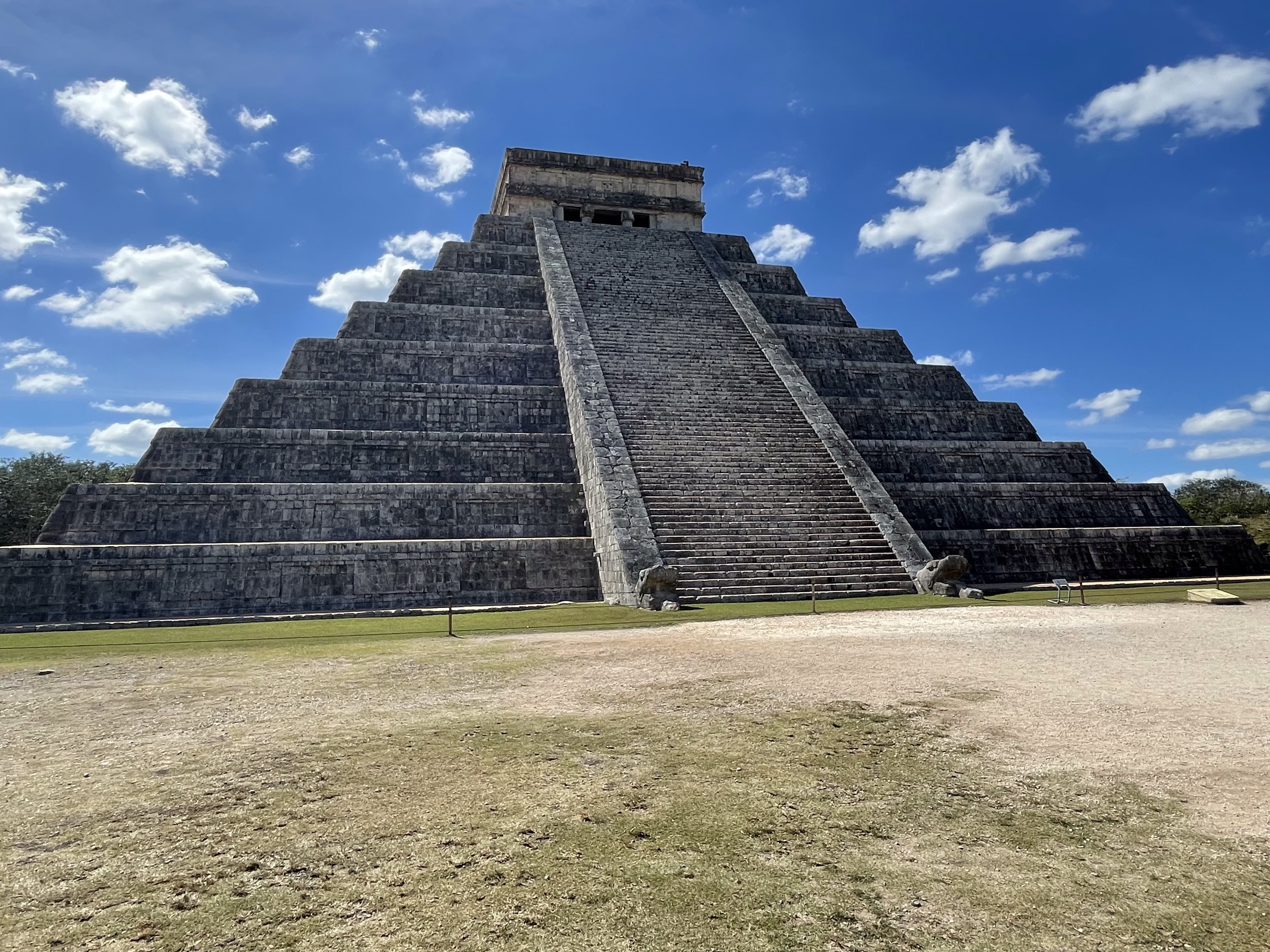 Chichen Itza | The Flip Side of Fifty